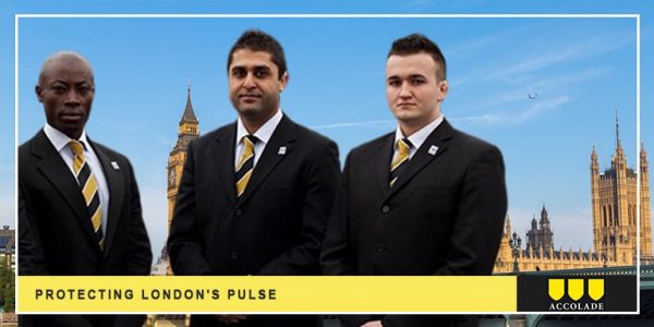 Accolade - Security Company in London | Security Guards London