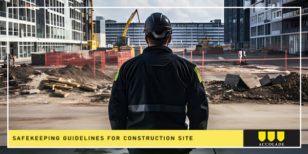 Secure Your Construction Site | Building Site Security in the UK