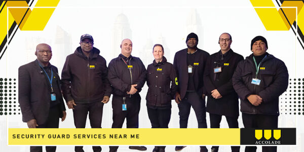 Trusted Security Guard Services Near Me | Trusted Protection Services