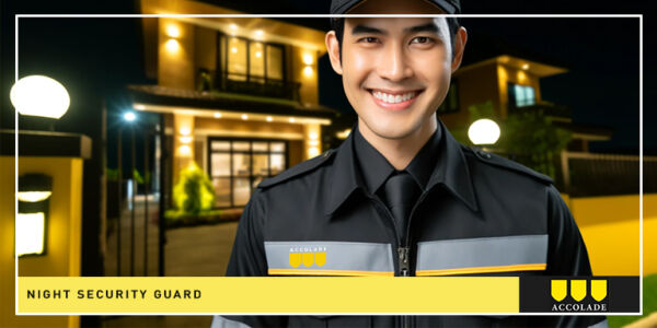 Night Security Guard In London| Accolade Security