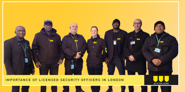 Licensed Security Officers London | Trusted SIA Professionals